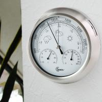 China 3 In 1 Room Temperature And Humidity Monitor 0 To 100% Humidity Measure Range for sale