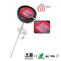 China Food Profiles Candy Deep Fry Thermometer ABS Material Eco Friendly Mingle for sale