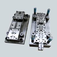 China High Precision Injection Plastic Mould Zinc Alloy Die Casting Mould Fast Delivery for sale