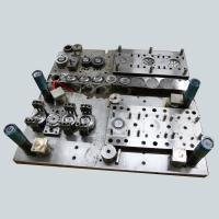 China High Precision Injection Plastic Mould Zinc Alloy Die Casting Mould Fast Delivery for sale