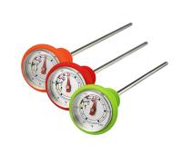 China Bimetal Materials Wine Thermometer High Sensitivity Reliable Performance for sale