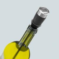 China Multifunctional Waterproof Wine Thermometer Protective Silicone Cap Type for sale