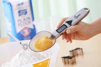 China High Precision Small Electronic Spoon Scale Accuracy 0.1g With Tare Function for sale