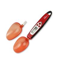 China Stainless Steel Kitchen Digital Spoon Scale 3000g Cumulative Weight For Portioning Tea Flour for sale