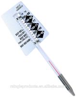 China Glass Tube Wine / Meat Cooking Thermometer Set Transparent Color Tailor Made for sale