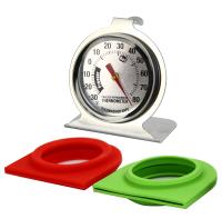 China Multifunctional Cooking Thermometer Set 50℃ - 300℃ Oven Temperature Range for sale