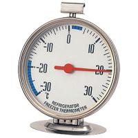 China Compact Size Kitchen Thermometer Set Silver Color Surface Easy To Storage for sale