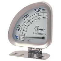 China Triangle Shape Food Cooking Thermometer Set Accurate Temperature Reading for sale