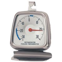 China Oven And Fridge Dial Instant Read Cooking Thermometer 62x90mm Dimension for sale