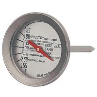 China Highly Durable Dial Meat Thermometer Set , Fast Read Thermometer Bimetal Type for sale