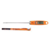 China Stainless Steel 392F NSF Barbecue Beef Meat Thermometer for sale