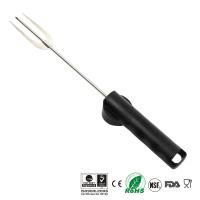 China SS Fork NSF LFGB 392F Barbecue Meat Thermometer for sale