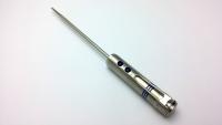 China LCD Backlight 392F SS Probe Kitchen Food Thermometer for sale