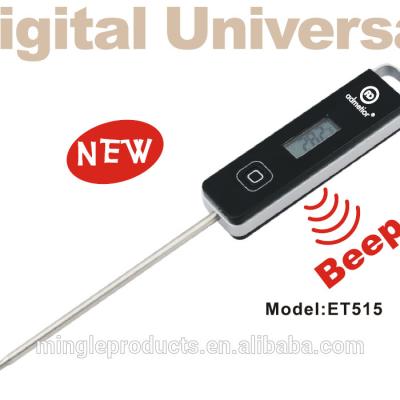 China NSF 5 Seconds Foldable 392F Instant Read Digital Thermometer for sale