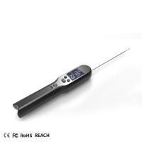 China IPX7 Waterproof Digital Thermometer Food Temperature Probe Unique Design for sale