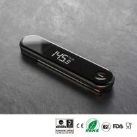 China CE Compliant IPX7 Waterproof Cooking Thermometer USB Charging for sale