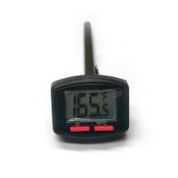 China Swivel Rotated Instant Read Digital Cooking Thermometer Easy To Read LCD Readout for sale