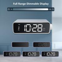 China LED Light 10W Mobile Phone Charging Smart Wireless Charging Pad for sale