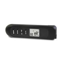 China Folding Instant Read Digital Thermometer With Backlit Large LCD Screen for sale