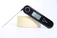 China Instant Read Digital Thermometer ABS Stainless Steel Material for sale