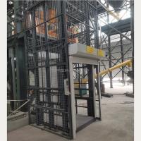 China 1.5ton Electric Pallet Jack air Cargo Pneumatic Lift Elevator for sale
