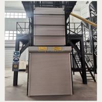 China 1.5ton Electric Pallet Jack air Cargo Pneumatic Lift Elevator for sale