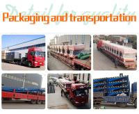 China CE Certified Crawler Wheel Mobile Scissor Lift Hydraulic Crawler Scissor Lift for sale