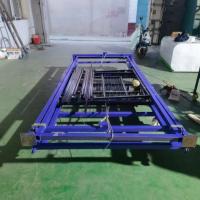 China 2024 New Electric Mobile Scaffolding  Construction Site Use for sale