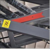 China CE Certified Hydraulic Scissor Lift Vertical Cargo Lift Trailer Portable Warehouse Elevator with Hydraulic Scissors for sale