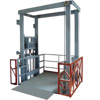 China 500kg 6m Telescopic Folding Electric Scaffold Portable Safe Customizable Mobile Hydraulic Scissor Lift Platform for sale