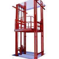 China Portable 200-500KG Electric Mobile Scaffold Platforms New Condition Steel Scaffolding for Retail Wire Rope Sling Cheap for Sale for sale