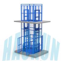 China Portable 200-500KG Electric Mobile Scaffold Platforms New Condition Steel Scaffolding for Retail Wire Rope Sling Cheap for Sale for sale