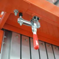 China 6m - 10m Portable Residential One Man Lift Aluminum Alloy Single Mast Lifting Work Platform for sale