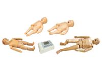 China Neonatal Auscultation Manikin Palpation Simulator GD/Z970+N 36 Sound Sources Training for sale