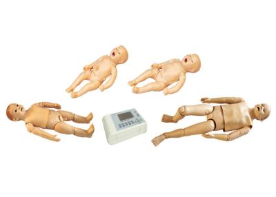 China Neonatal Auscultation Manikin Palpation Simulator GD/Z970+N 36 Sound Sources Training for sale