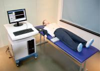 China CPR AED Training Manikin BLS Full Body with Real Defibrillation Pacing for Teacher Teaching for sale