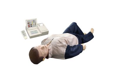 China CPR Manikin with Monitor Control 2020 Standard 5-6cm Compression Depth for Hospital Training for sale