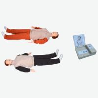 China CPR Manikins Male Female First Aid Training Manikin with Wireless Control for Social Heart Lung Recovery for sale