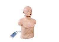 China Elderly CPR Simulator Manikin with Anatomical Landmarks for Training AHA 2015 for sale