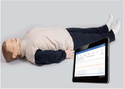 China High Intelligent Cloud Terminal CPR Simulator Manikin 2015 AHA Standard for sale