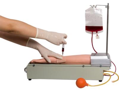 China Sterilization PVC Rotatable Artery Puncture Nursing Arm for sale