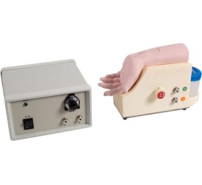 China CE Electronic Artery Puncture Hand Nursing Manikin for sale
