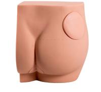 China Adult Buttocks Injection Model For Colleges Nursing for sale