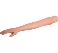 China Hospitals Puncture Transfusion Arm Nursing Manikin for sale