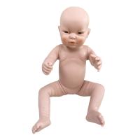China Intelligent Infant Pediatric Simulation Manikin ODM 48-Hour Nursing Care Training for Medical Schools for sale