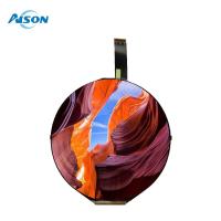 China 5 inch 1080x1080 Circular TFT LCD Module MIPI 50Pin with HDMI Board for sale