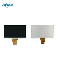 China 7 Inch 800x480 IPS TFT Display Touch Panel 50 Pin RGB Interface for sale