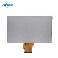 China 7 Inch TFT LCD Display Module 800x480 LCD Display 450 cd/M2 RGB 50 Pin for sale