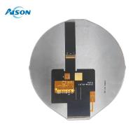 China 5 inch 1080x1080 Circular TFT LCD Module MIPI 50Pin with HDMI Board for sale