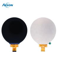 China 4 inch 720x720 IPS Circular TFT LCD Display With MIPI Interface for sale